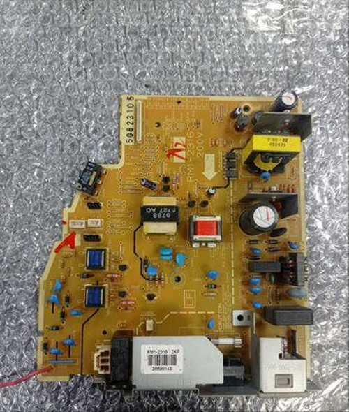 Плата питания принтера LBP-2900/LBP-3000