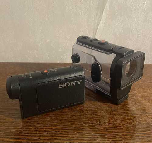 Экшен камера sony HDR-AS50   аксессуары