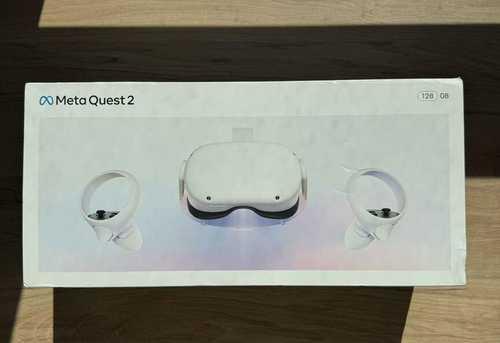 Vr очки Oculus Quest 2 128 Gb