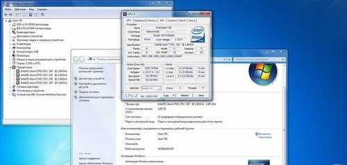 Бюджетный офисный компьютер 2ядра 2гига