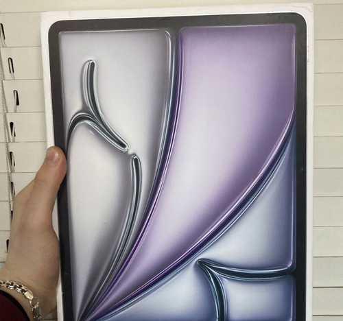 Apple iPad Air 13 M2 WiFi 128GB Spce Gray