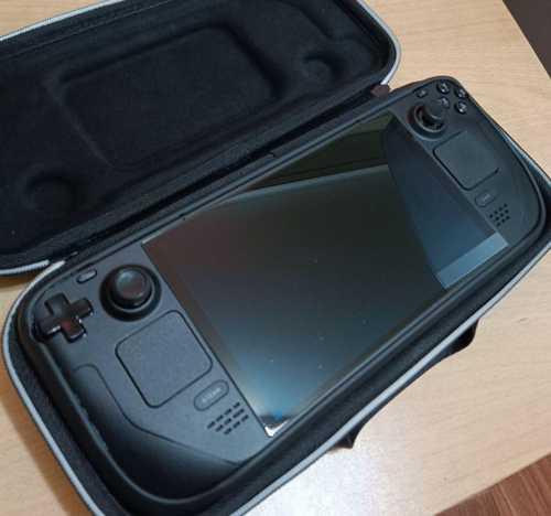 Steam Deck oled 512gb