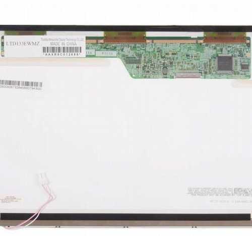 Матрица для ноутбука Fujitsu aaxr8C012686, б/у