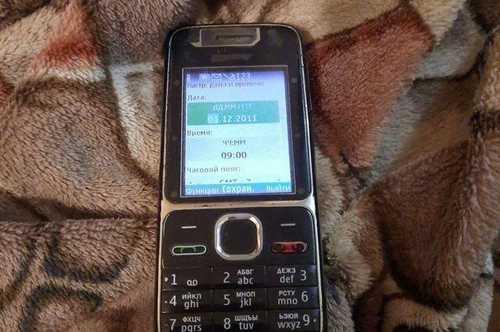Телефон Nokia c2-01c