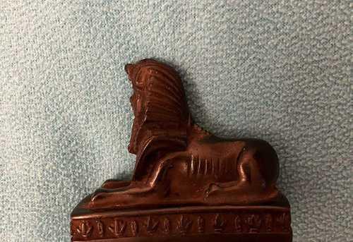 Статуэтка Сфинкс из камня