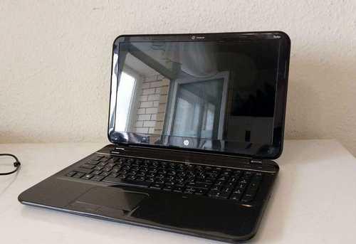 Ноутбук HP 15-b161sr, на запчасти