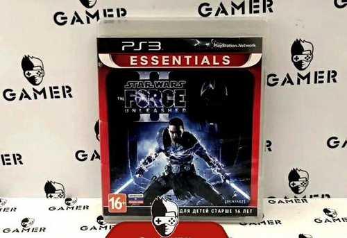 Star Wars: The Force unleashed II