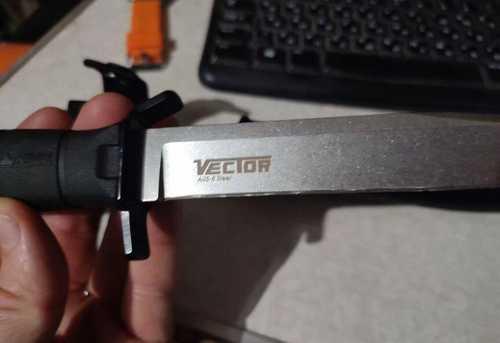 Нож vector kizlyar supreme aus 8
