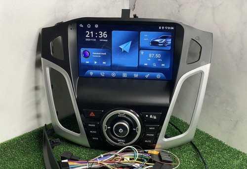 Магнитола на ford focus 3 android арт10