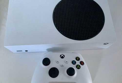 Игровая консоль Microsoft Xbox Series S 512Гб