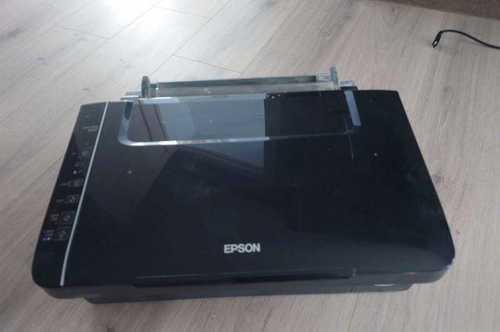 Мфу принтер epson tx117