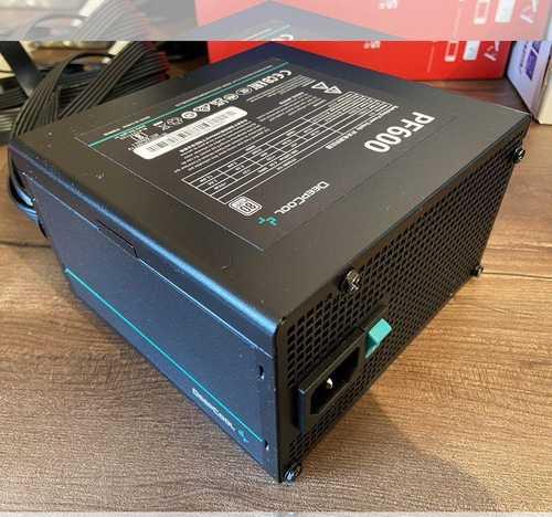 Блок питания DeepCool PF600