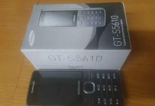 Samsung S5610