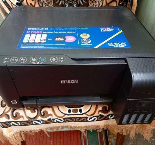 Принтер мфу epson l-3150