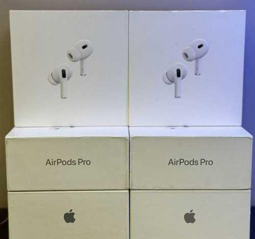 Наушники apple airpods pro 2 type c