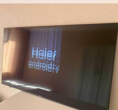 Телевизор haier 50 SMART