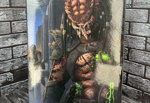 Хищник Predator City Hunter Neca Городской Охотник