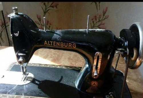 Швейная машина altenburgе