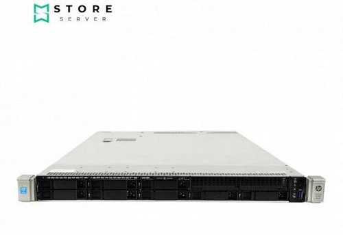 HP ProLiant DL360 Gen9 8xSFF/E5-2620 v3 x2/16GB 21