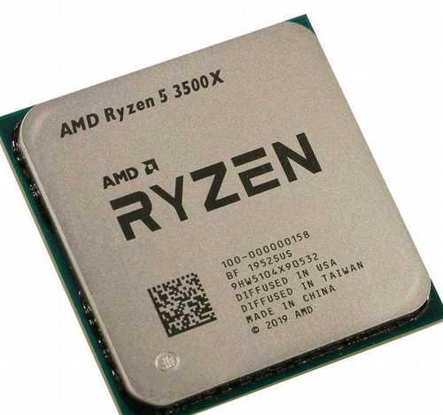 AMD Ryzen 5 3500X