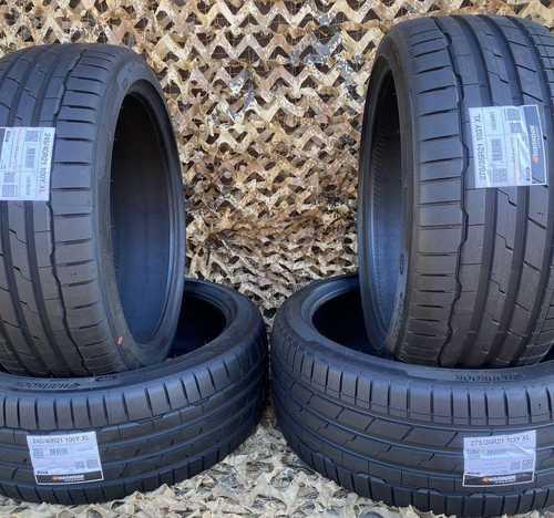 Hankook Ventus S1 Evo 3 K127B 245/40 R21 и 275/35 R21 100Y