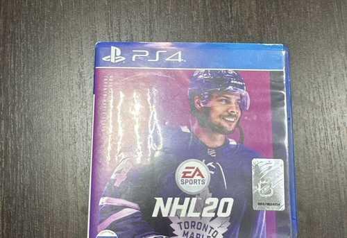 Nhl20 ps4