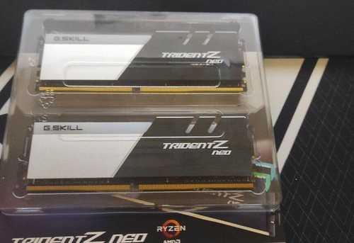 G.Skill Trident Z Neo DDR4 -3600 16GBx2