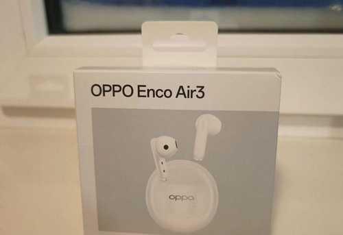 Беспроводные наушники oppo enco air 3