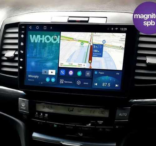 Магнитола Android Toyota Allion 240 4/64 гб