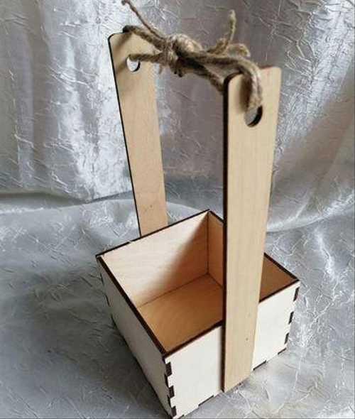 Коробка подарочная