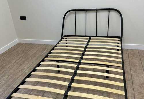 Кровать IKEA металлическая 120*200