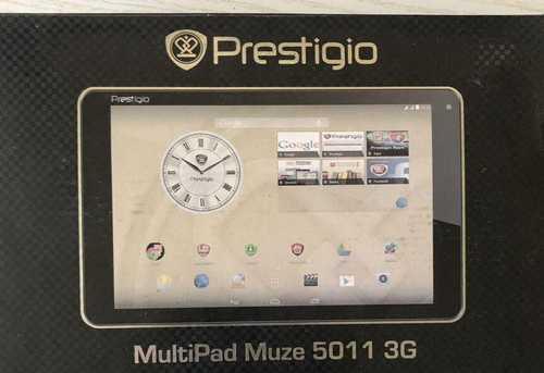 Планшет Prestigio multipad