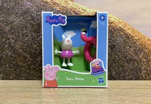 Новая игрушка Свинка пеппа Овечка Сьюзи