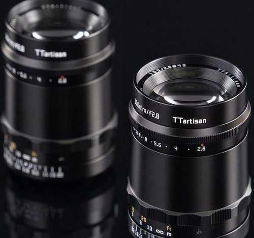 Объектив TTartisan 100mm f/2.8 “bubble bokeh”