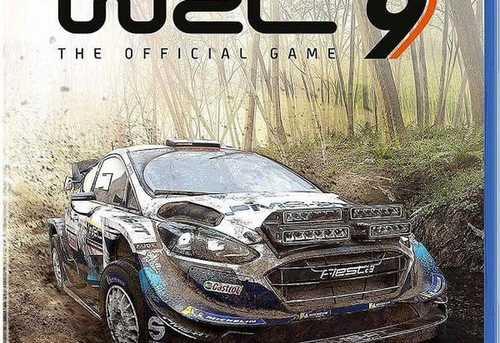 WRC 9 The Official Game PS5, английская версия