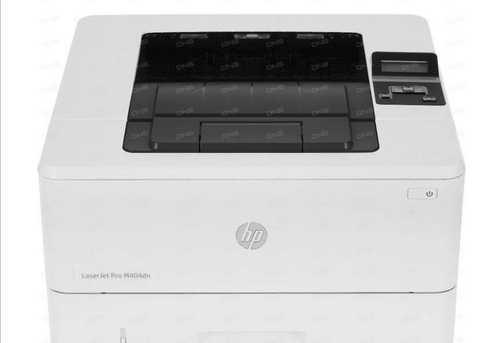 Принтер лазерный HP LaserJet Pro M404dn