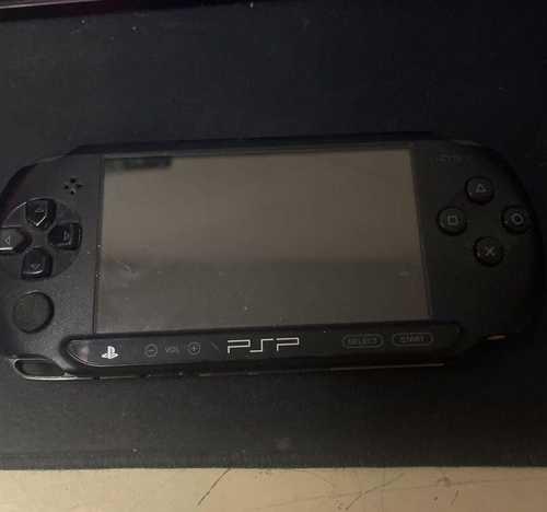 Sony psp e 1008