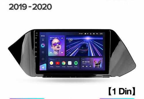Магнитола Teyes CC3 3/32 Hyundai Sonata 2019+