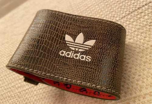 Напульсник кожаный adidas