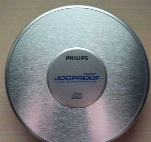 CD player Philips Jogproof AX2330