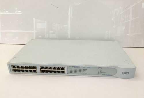 Коммутатор 3Com 3C16988A 3300 MM