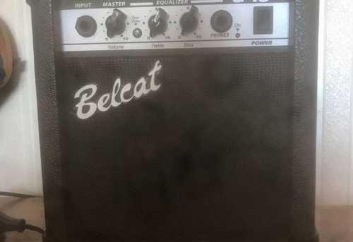 Гитарный комбоусилитель Belcat G-10 10вт