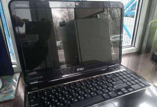 Ноутбук Dell inspiron N5110 core I3 2330M