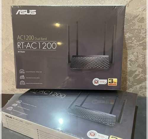 Роутер asus rt-ac1200 новый