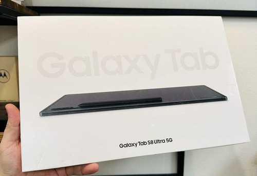 Samsung Galaxy Tab S8 Ultra 128 LTE, Чек, Ростест
