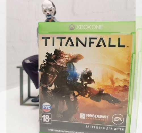 Titanfall xbox one /series X