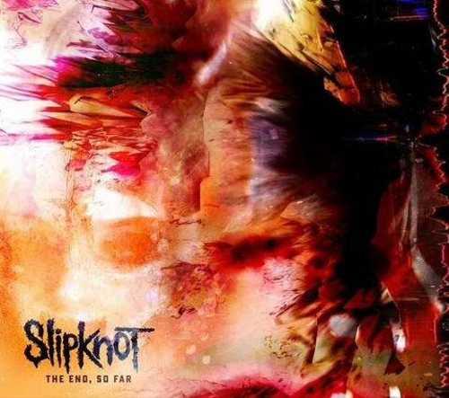 Slipknot – The End, So Far CD