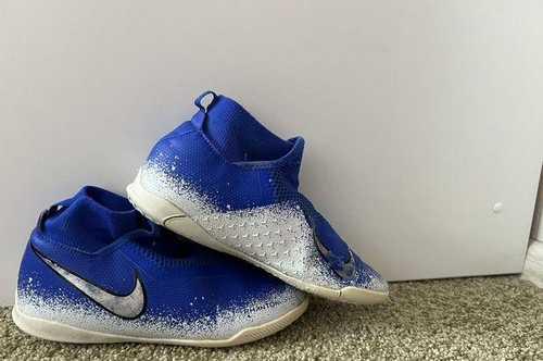 Футбольные бутсы Nike phantom 36 eur