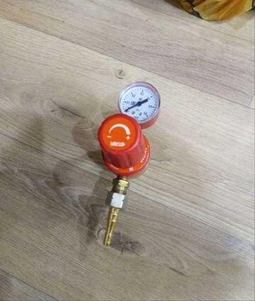 Редуктор пропановый