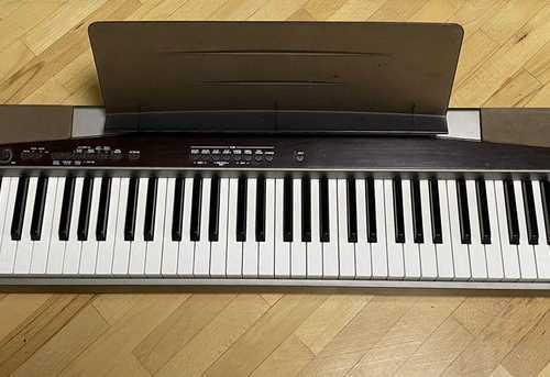 Цифровое пианино Casio Privia Px-100